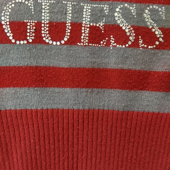 Guess | Sweaters | Guess Sweater Size Med Worn A Few Times | Poshmark